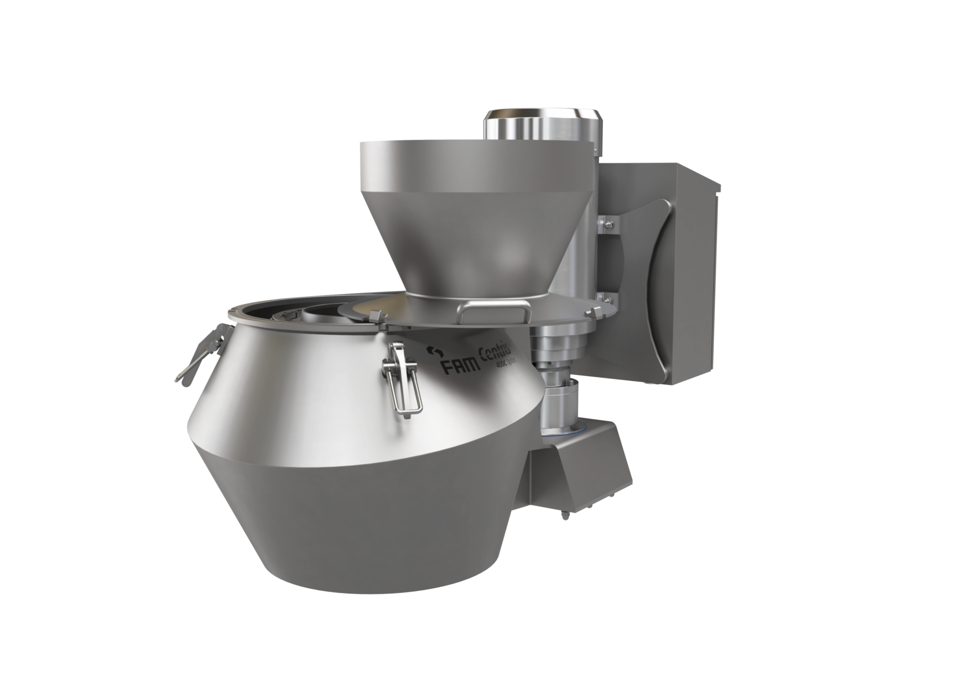 FAM Centris 400C Optitec