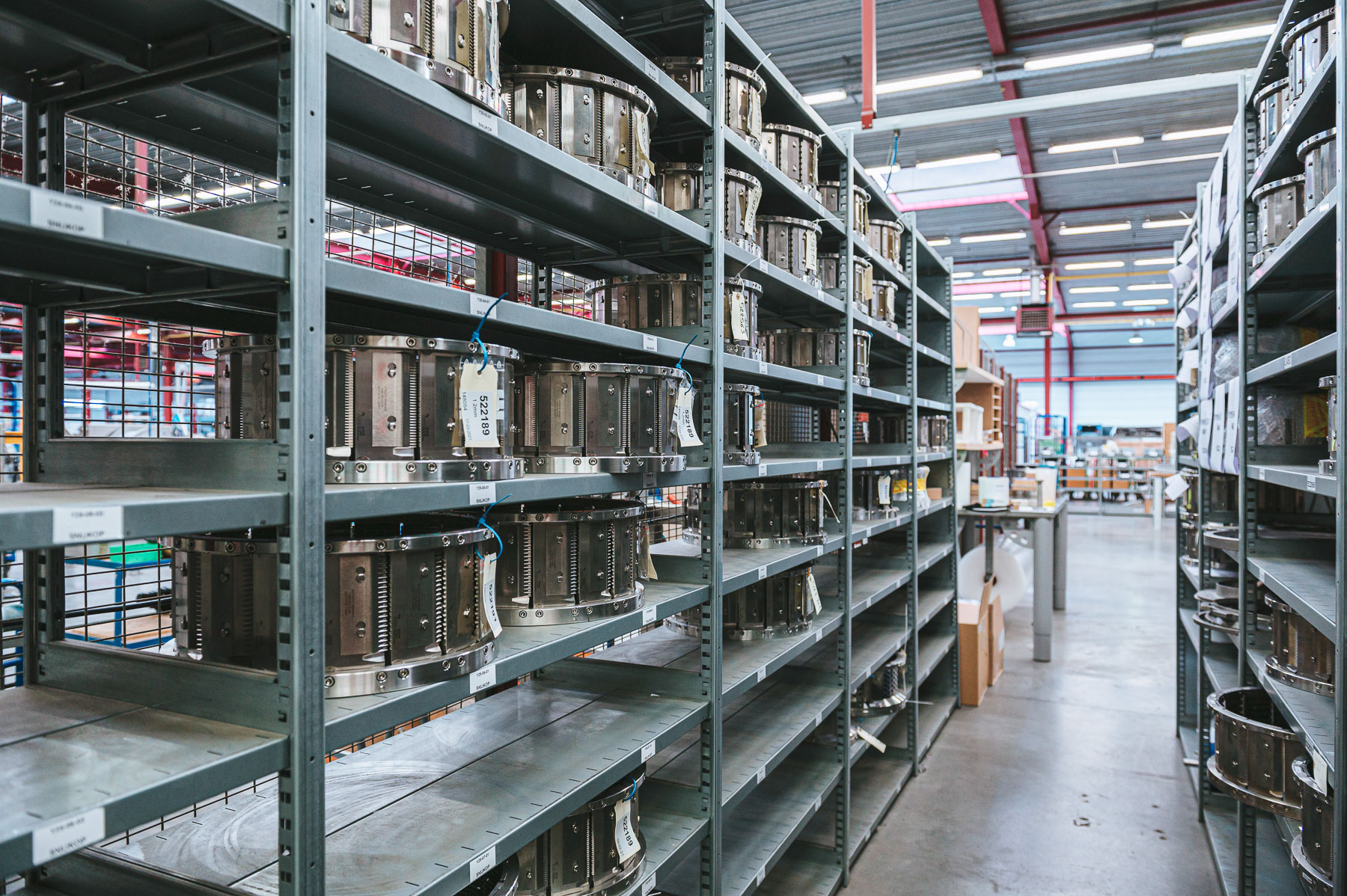 After sales services