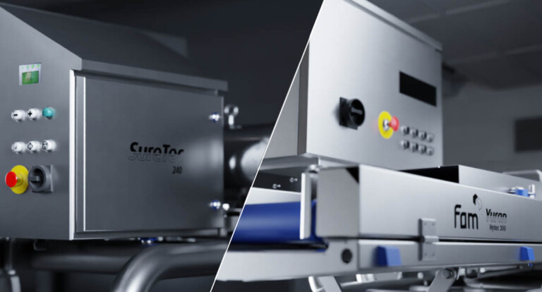 FAM STUMABO launches two heavy-duty dicers at Anuga FoodTec 2024