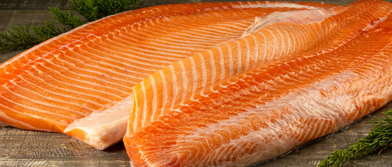 Fish & seafood